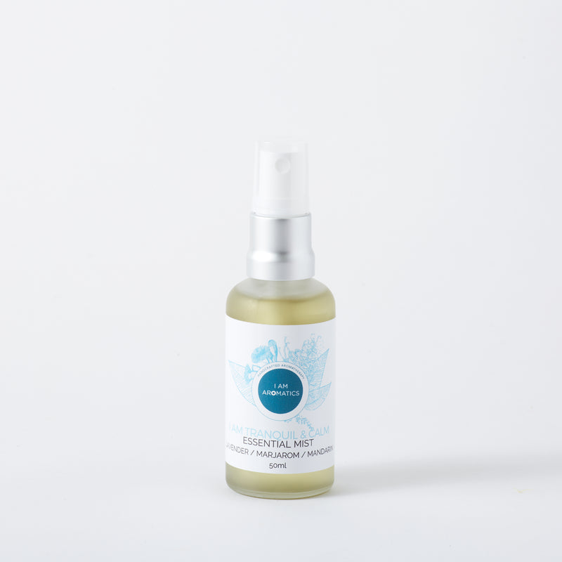 ESSENTIAL OILS MISTS - Natural Perfumes, Room or Linen Sprays to set t ...